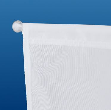 Window Hanging Kit Single Sided 1.5' W x 2.0' H Graphic Only - Lets Go ...