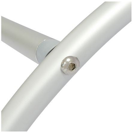 10 Foot Custom Fabric Pillar Wrap Graphic and Frame/Hardware Combo ...