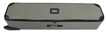 10 Foot Custom Fabric Pillar Wrap Frame/Hardware Only - Lets Go Banners